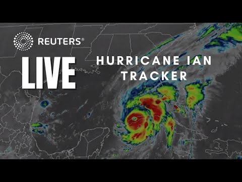LIVE HURRICANE IAN TRACKER