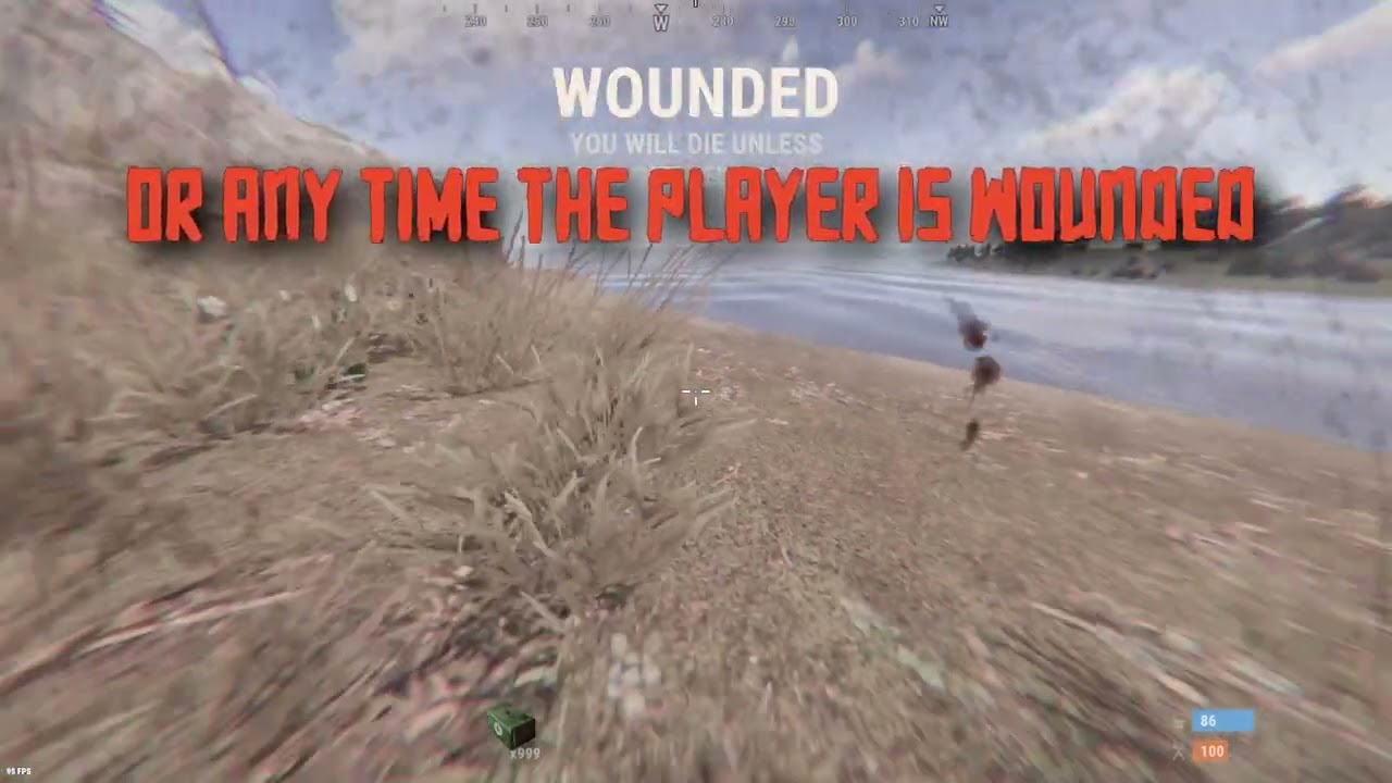 Self Revive v1.2.0 - Rust Oxide Plugin/Carbon Plugin