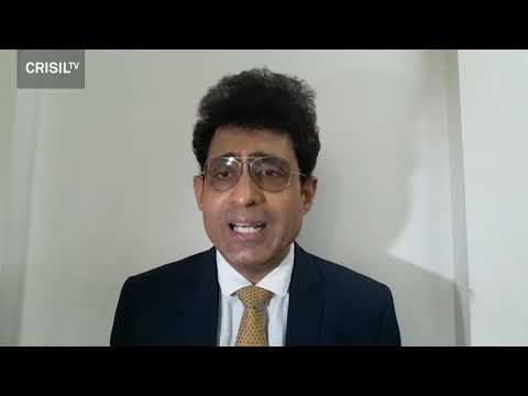 Bank Credit Growth To Hit A Multi Decade Low | Krishnan Sitaraman, Senior Director, CRISIL Ratings