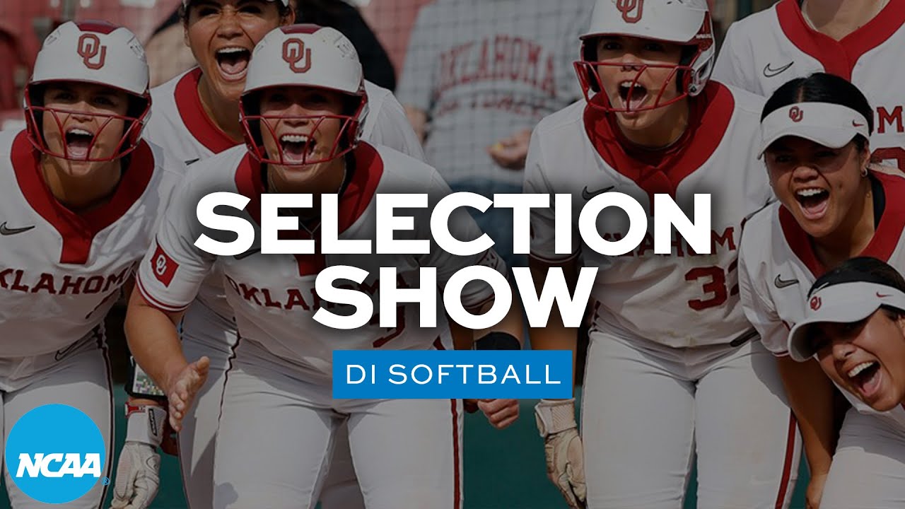 2022 NCAA DI softball bracket selection show