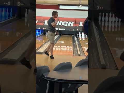 300 #7 First one on the new sanctioned edge string pins