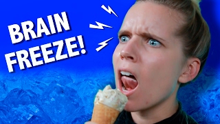 Here's How To Get Rid Of Brain Freeze