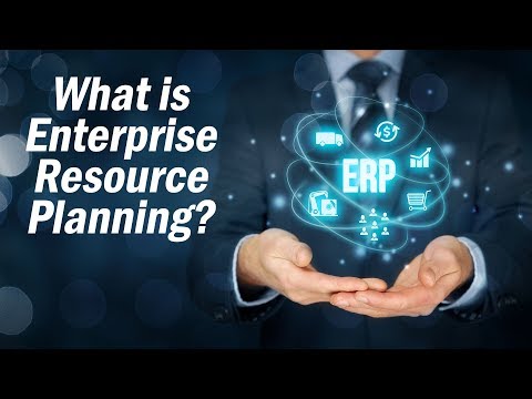 What is ERP? (Enterprise Resource Planning) | @SolutionsReview Explores
