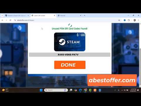 "Steam Gift Card Deals You Donโt Want to Miss! ๐ธ๐ฅ (2025)"๐ฎ๐ฐ