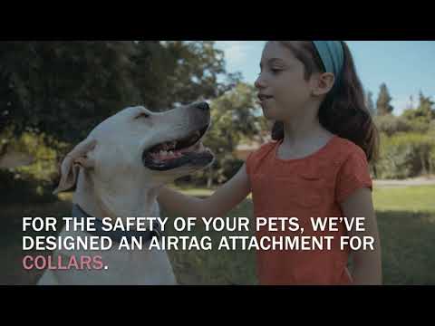Apple AirTag Case for Pets