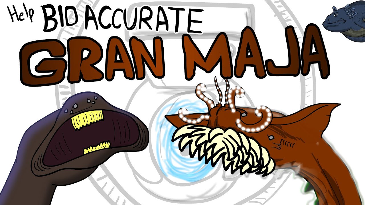 Bio Accurate Maja Needs Help From El Gran Maja
