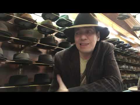 2020 Stetson Hats / Fedoras as shown by KEVIN. Shop at KTG HATS! Find us on Facebook