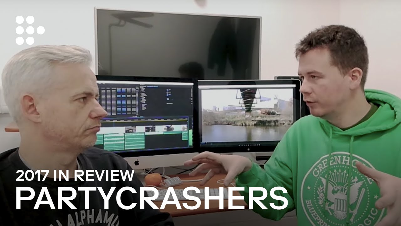 Partycrashers | 2017 in Review | MUBI
