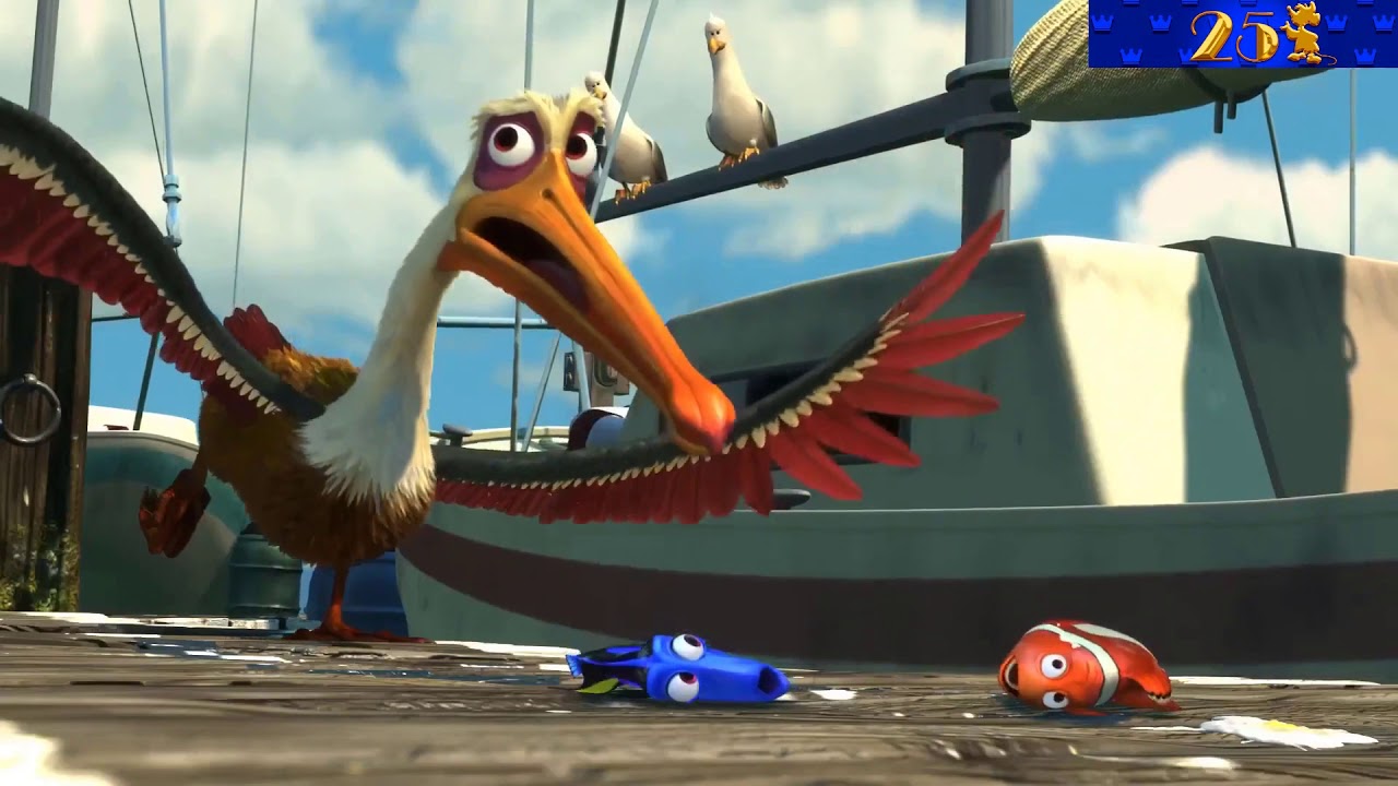 Las GavioTAs- Buscando a Nemo