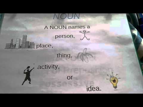 Eng Grammar C2:W17 Noun (rap)