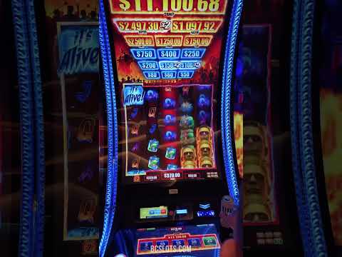 8 free games on a $50 max bet!