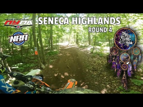 Seneca Highlands NYOA 2024 - 125A