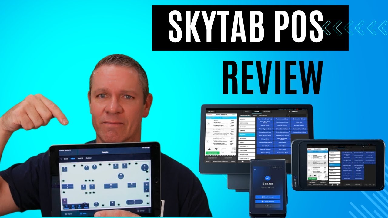SkyTab POS Review [Everything You Need to Know]
