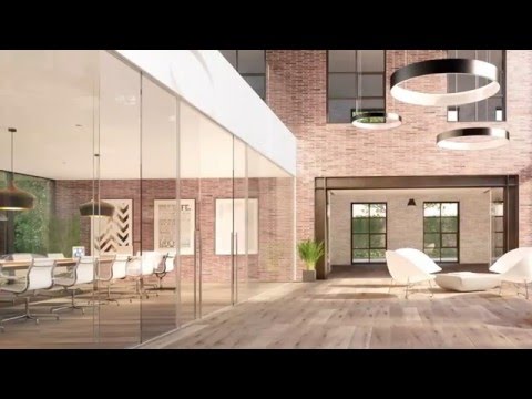 Frameless Glass Wall Systems