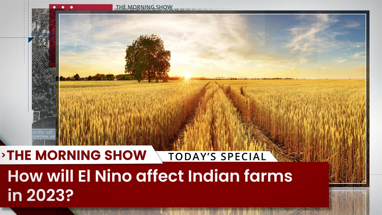 How will El Nino affect Indian farms in 2023? | Business Standard