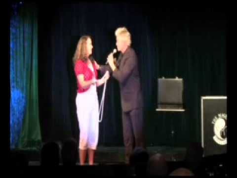 Tony Laffan Comedy Magician Promo Reel 2010