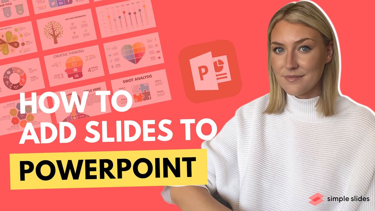 How to Add Slides to PowerPoint Presentations in 2022 | Updated PowerPoint Hack