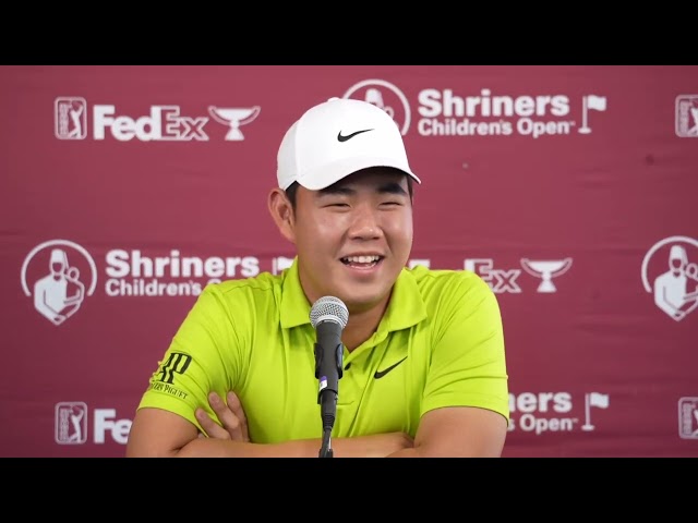 “We’ll know more in the future” - Tom Kim faces military service ...