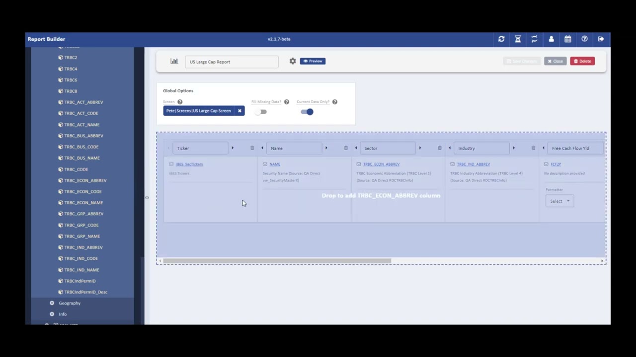 𝐔𝐬𝐢𝐧𝐠 𝐭𝐡𝐞 𝐑𝐞𝐩𝐨𝐫𝐭 𝐌𝐨𝐝𝐮𝐥𝐞