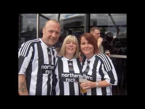 Howay the Lads and Lasses