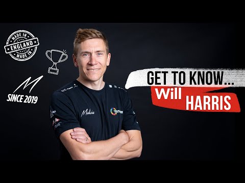 Get To Know (more): Will Harris 🇬🇧