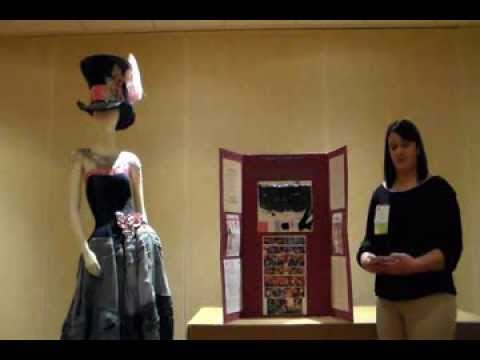 FCCLA STAR Events Demonstation Recycle and Redesign Senior (Grant County)