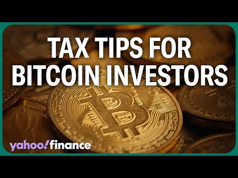 Bitcoin gains: How crypto investors can minimize taxes