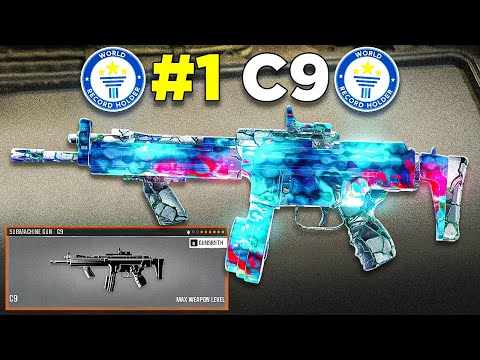 new #1 C9 LOADOUT is SMG META in BLACK OPS 6! π₯ (Best C9 Class Setup) BO6 / Warzone