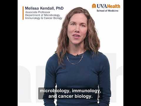Melissa Kendall, PhD, Explores How Microbes Colonize and Grow Within our Bodies.