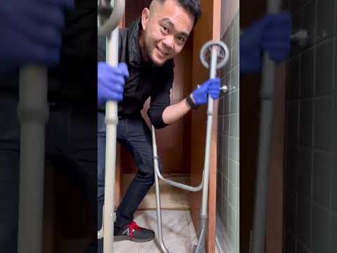 Walker is too Wide? Try this OT hack to git your walker through doors. #occupationaltherapy #walker