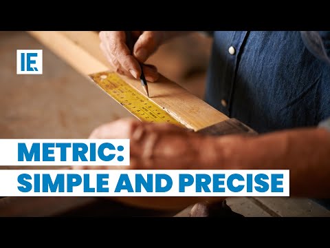The Unexpected Benefits of the Metric System