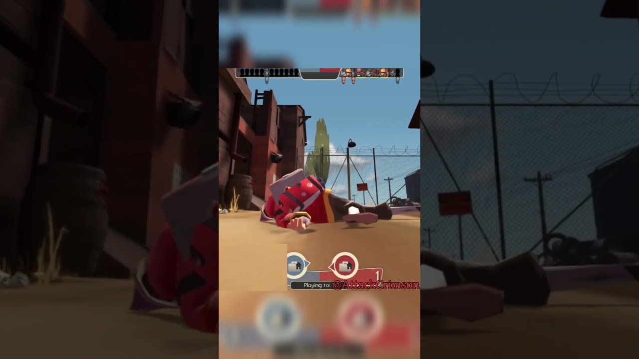 [TF2] Random 2Fort Casual Clips