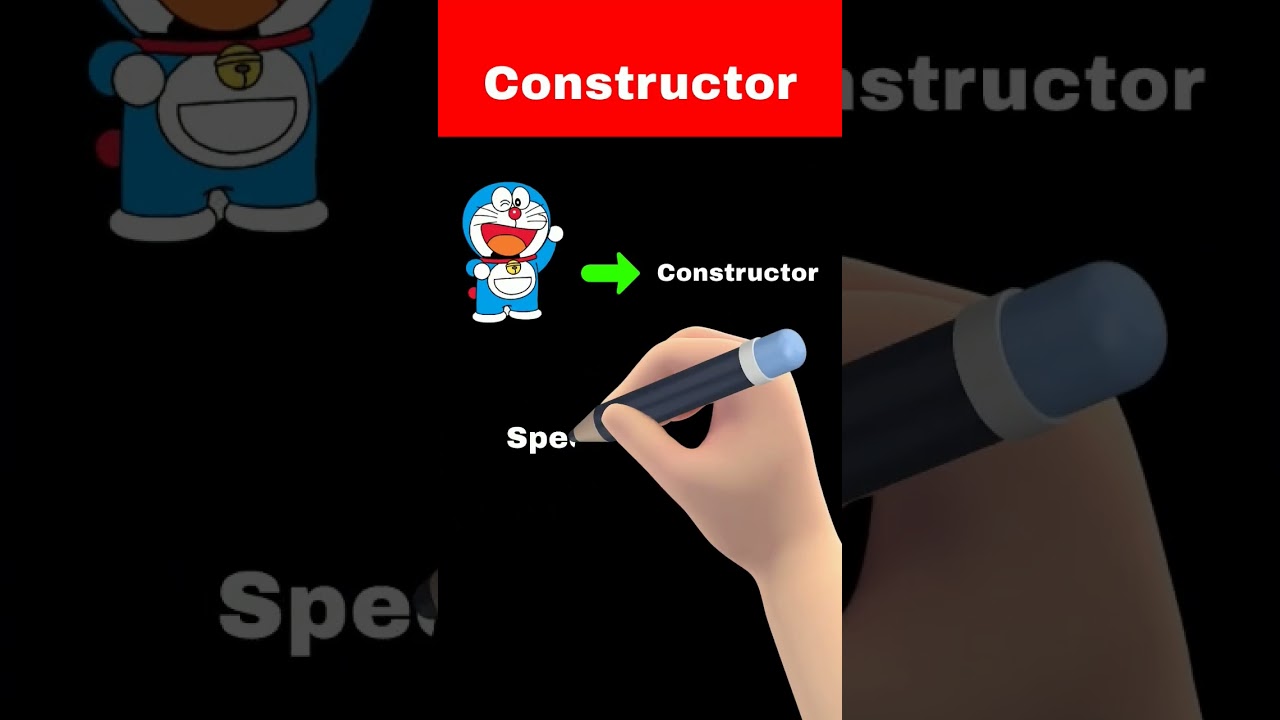 Constructor for beginners #programming #dsa #coding#oop