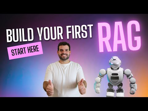 Build Your First RAG System with Free Open-Source LLM