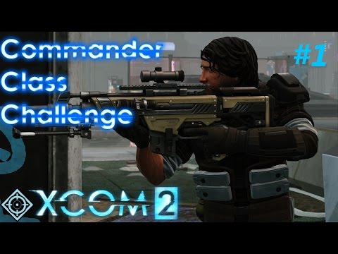Steam Community :: Video :: XCOM 2 - Sharpshooter Challenge - #1 - A Brand New Start