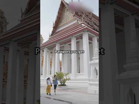 Passport Nightmare: What Your Thailand Travel Agent Isn't Telling You!
