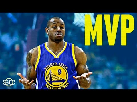 Andre Iguodala 2015 NBA Finals MVP
