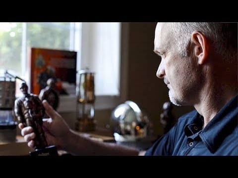 Drägerman Lundrigan: Mine rescue – a family tradition