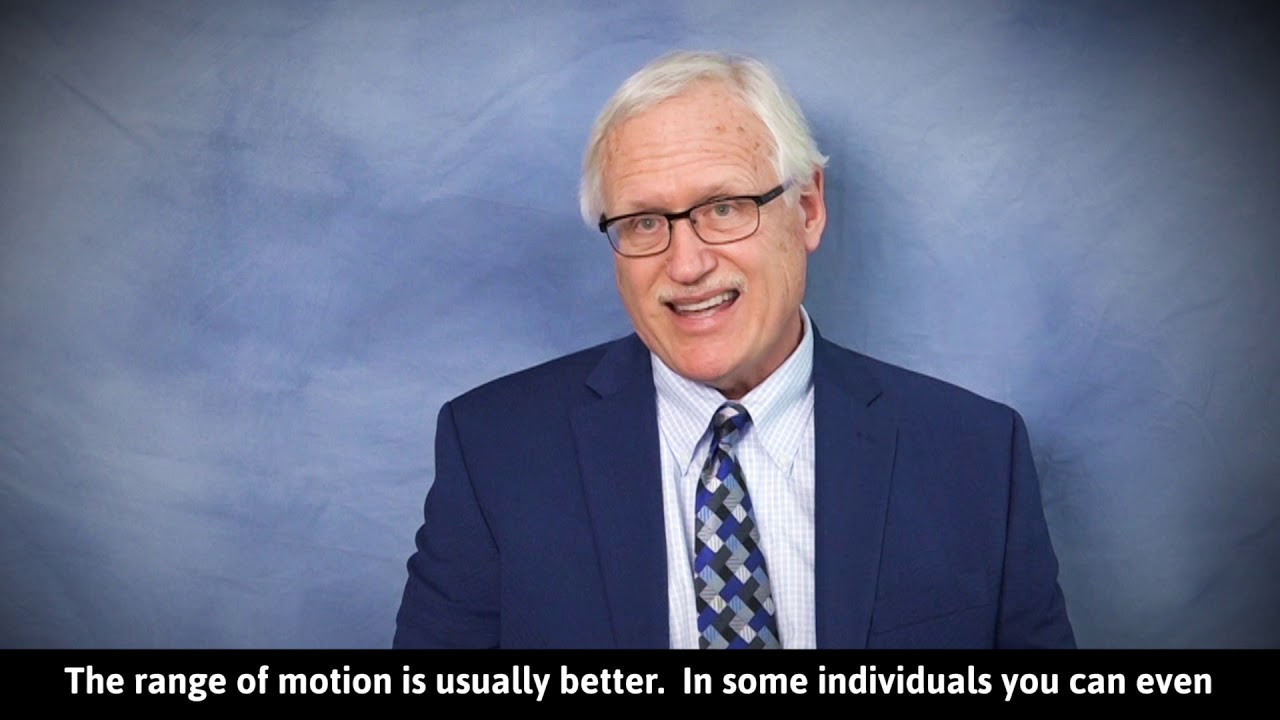 Mile Bluff - Unicompartmental Knee Replacement