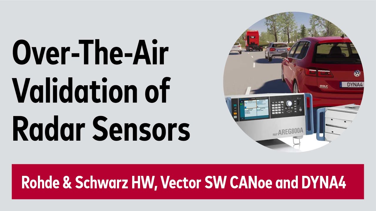 DYNA4 | Virtual Test Driving | Vector