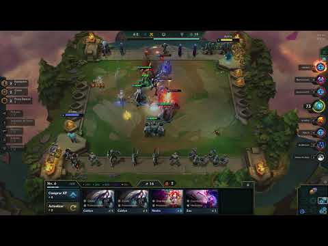 Best TFT Shen