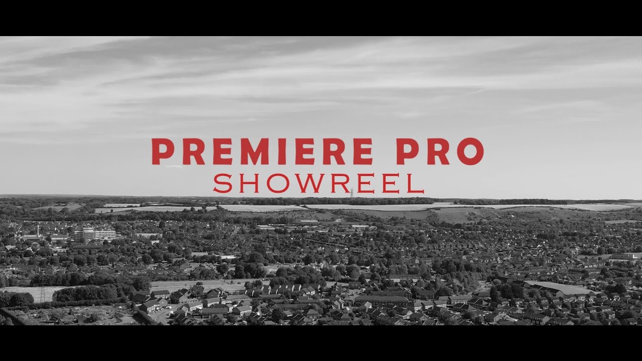 Cinematic Video Editing Showreel 2025 | Adobe Premiere Pro