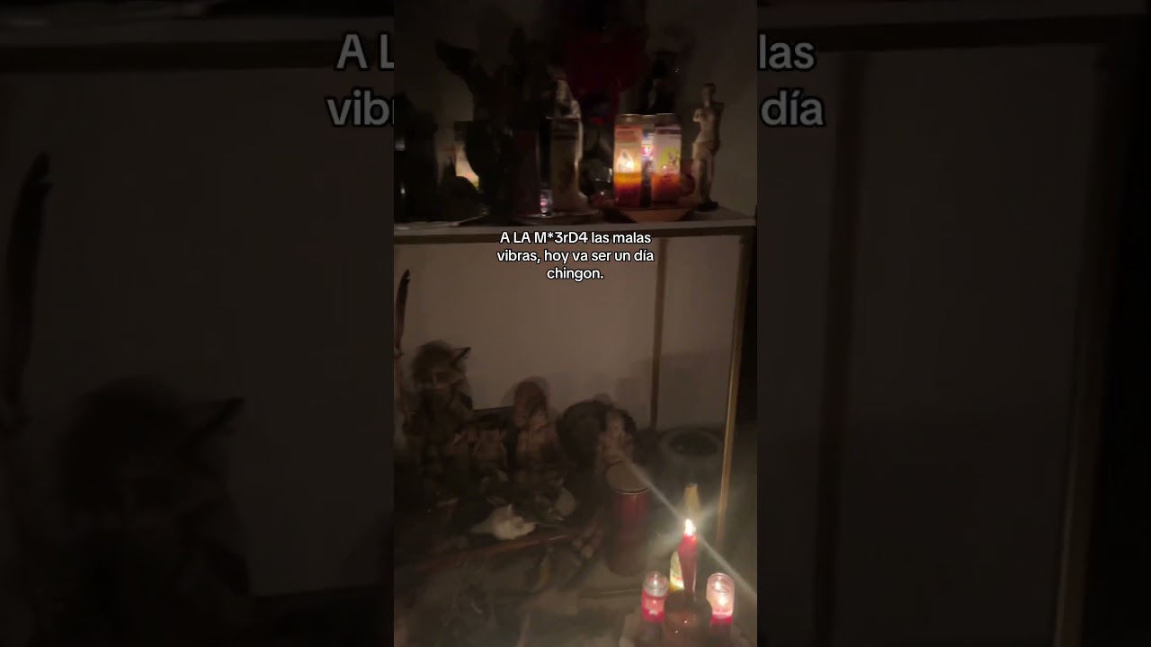 #magia #tarot #espiritualidad #brujas #santa #santisimamuerte #brujeria #witch #brujos #energia