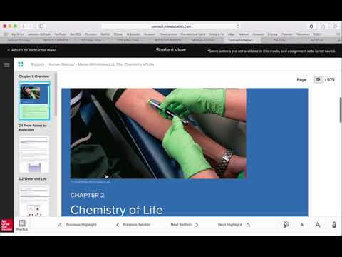 LearnSmart Tutorial