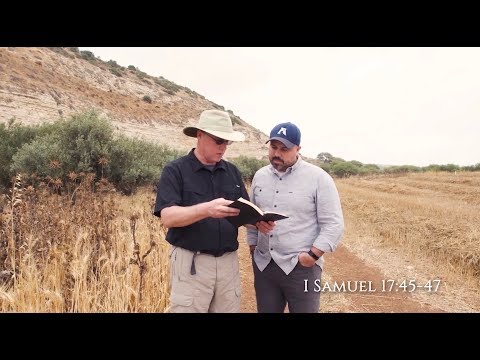 The Battle of David and Goliath