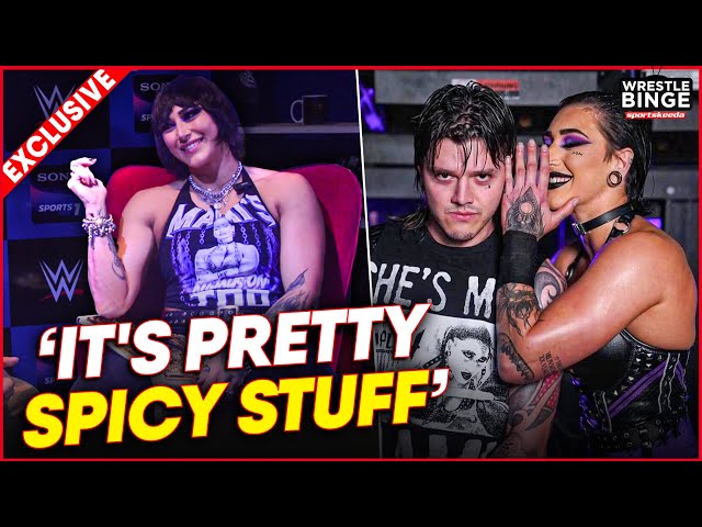 Rhea Ripley shares six-word message following WWE Elimination Chamber