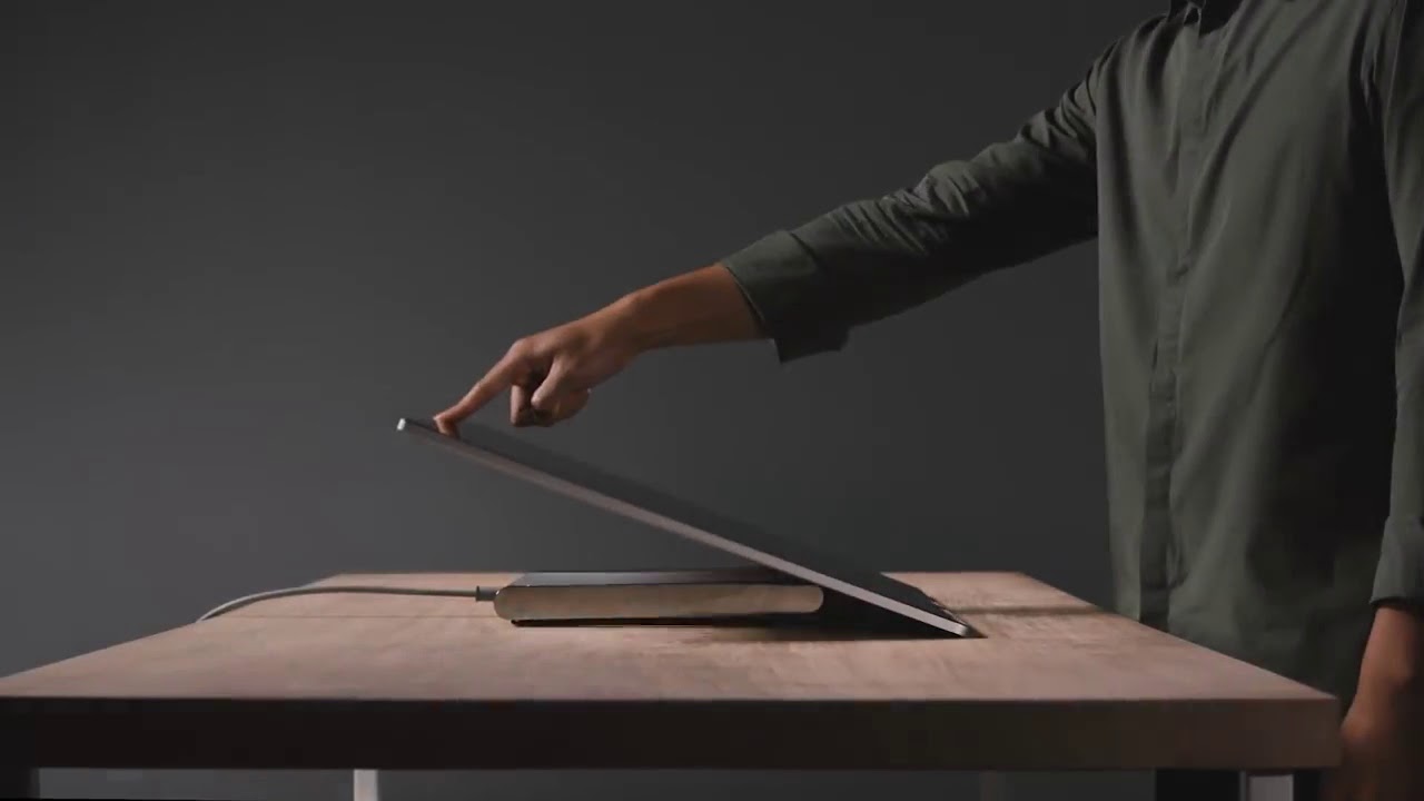 Introducing Microsoft Surface Studio 2