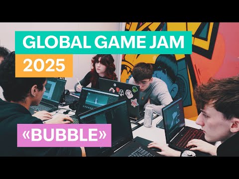Global Game Jam 2025 | e-artsup