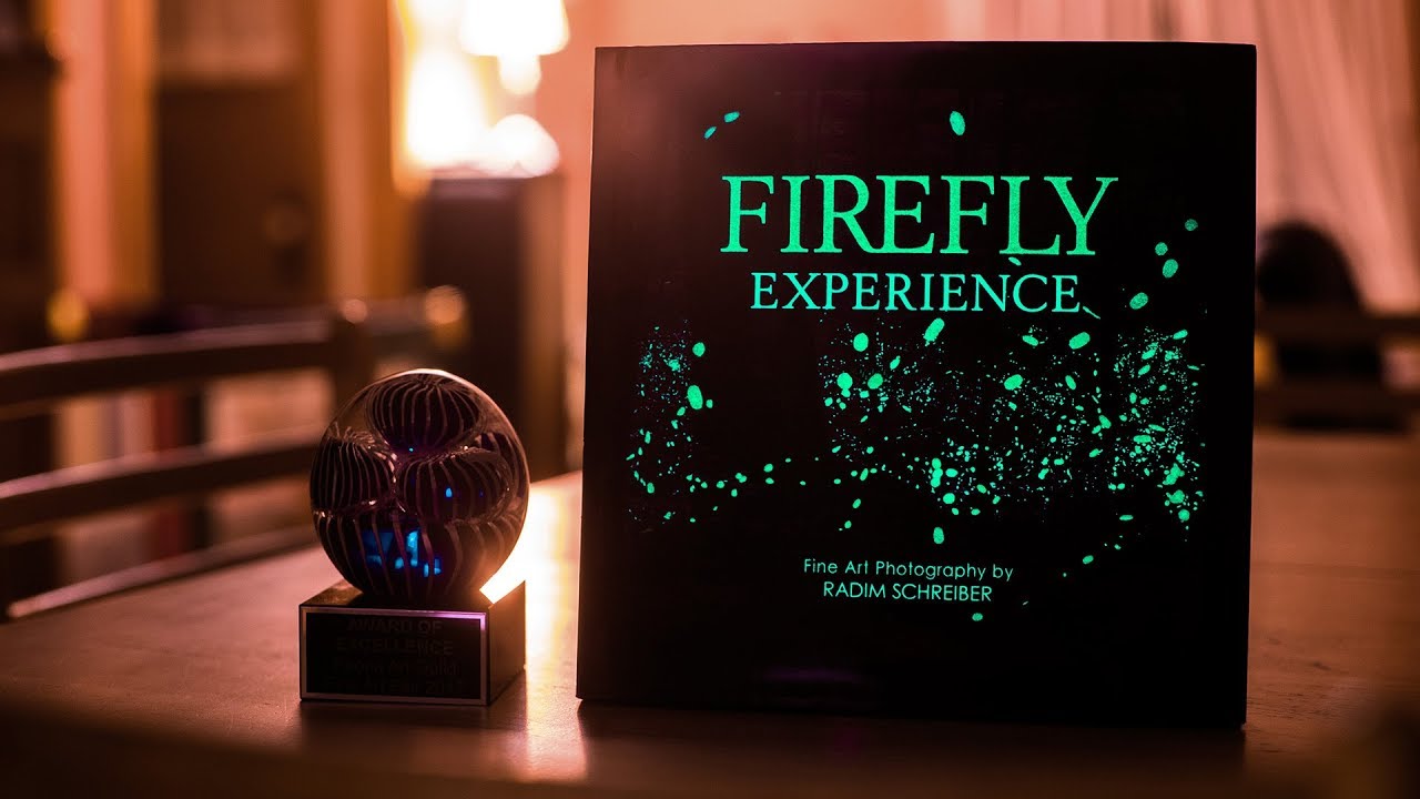Firefly Experience Book