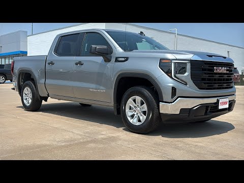 2025 GMC Sierra_1500 Pro Galesburg, Burlington, Peoria, Kewanee, Moline IL